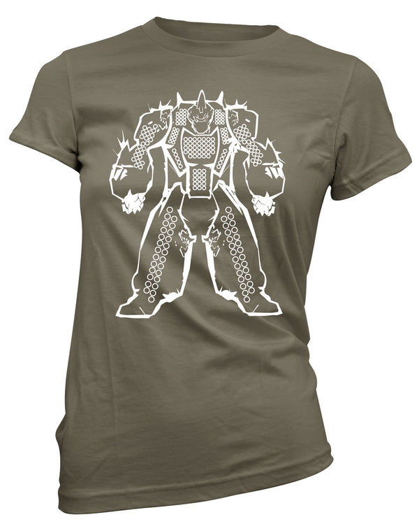 Mech Damage Chart - Battletech